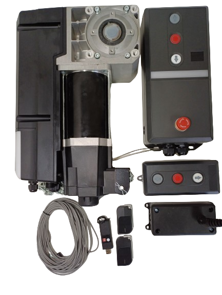 Industrijski motor BASE 70 - Spartak